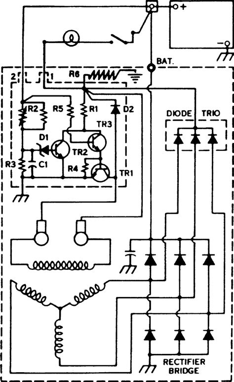 Alternator Diode Schematic At Giovanna Hilliard Blog