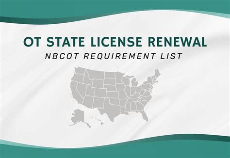 Occupational Therapy Assistant License Renewal At Frances Goss Blog