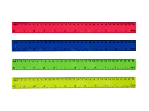 Liniar 30 Cm Ark 600 Color Dacomag