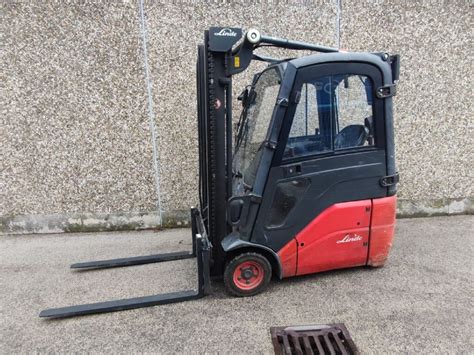 Linde E15 01 Ps Baujahr 2011 ·