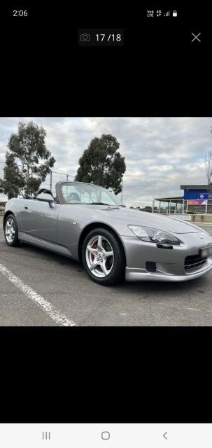 2001 Honda S2000 6 Sp Manual 2d Convertible 2 Seats All Others Cars Vans And Utes Gumtree