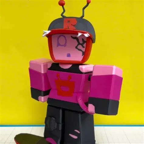 3d Printer Files 3mf File Forsaken Veeronica With Skateboard