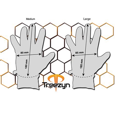 Vixzyn Ls Gloves Treezynsa