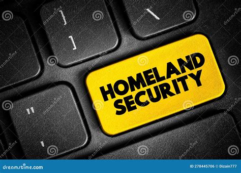 Homeland Security Executive Department Responsible For Public