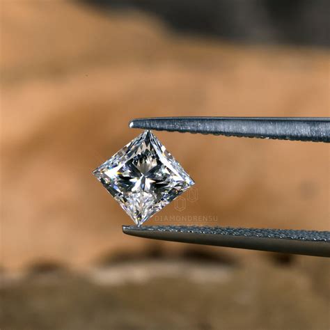 Princess Cut Loose Diamond