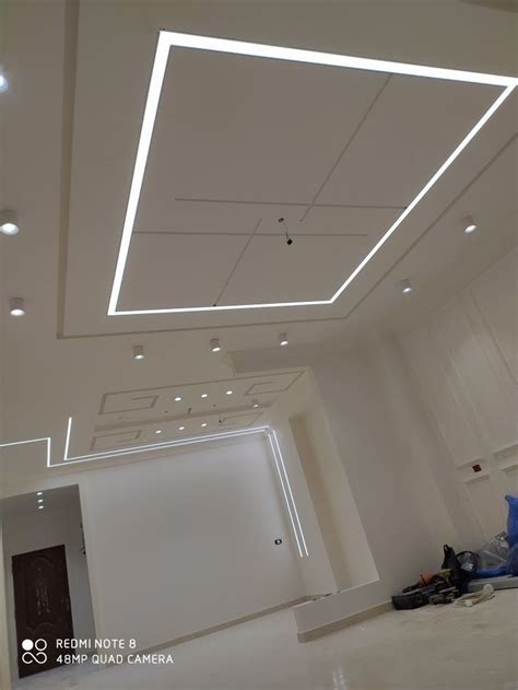 Profiles Light And Ceiling Design At Kormanampalem In 2025 Ceiling