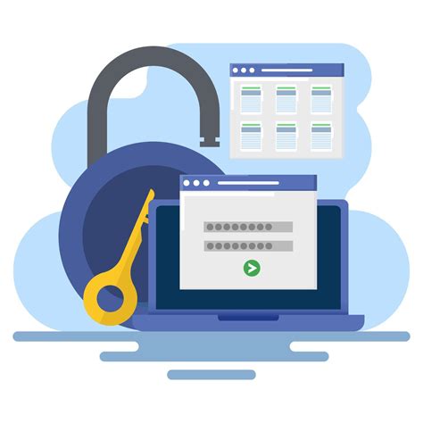 Cloud Security System Concept Cloud Server Security Data Protection Technology Document