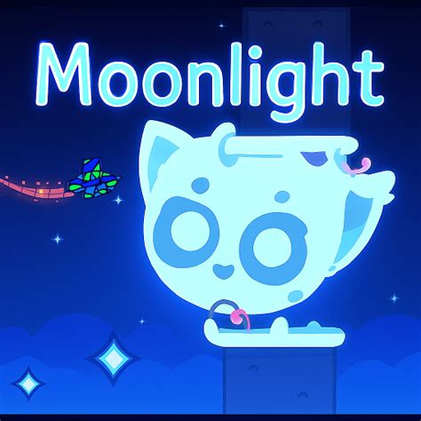Geometry Dash Moonlight