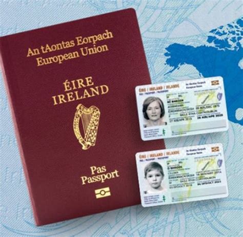 Irish Passport Applications Through Descent How A Notary Can Help