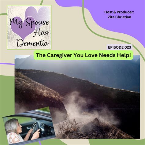 The Caregiver You Love Needs Help By Zita Christian
