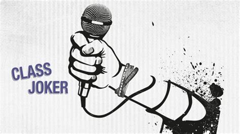 Bbc Comedy Classroom Class Joker Stand Up