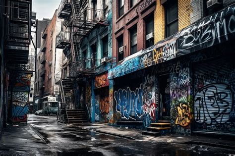 Ghetto Street Backgrounds