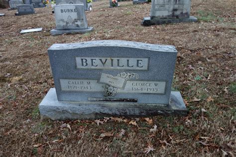 Nancy Caroline Callie” Mccord Bevil 1870 1943 Homenaje De Find A Grave