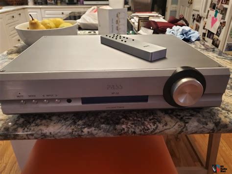 Pass Labs Xp 32 Photo 5391620 Us Audio Mart