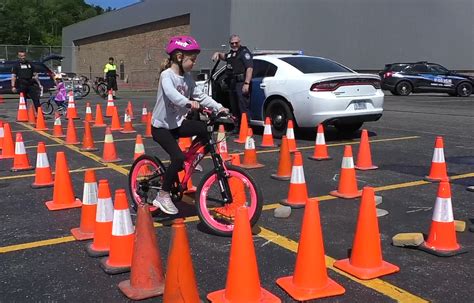 Bike Rodeo In Sault Ste Marie Promotes Safety And Awareness For Young