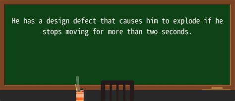 【英语单词】彻底解释 Design Defect”！ 含义、用法、例句、如何记忆 おもしろい英文法