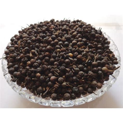 Natural Kabab Chini Tailed Pepper Kawab Chini Piper Cubeba