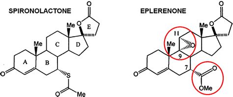 Safety Profile Of Mineralocorticoid Receptor Antagonists Spironolactone And Eplerenone