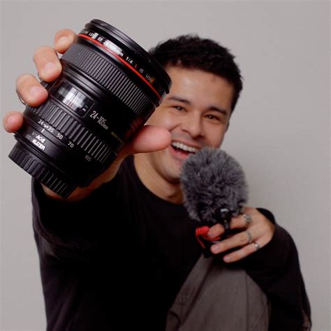 Anthony Felix Content Creator Freelance Filmaker Linkedin