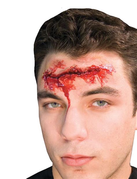 Grand Opening Prosthetic Makeup Accessory Fashion For Fun