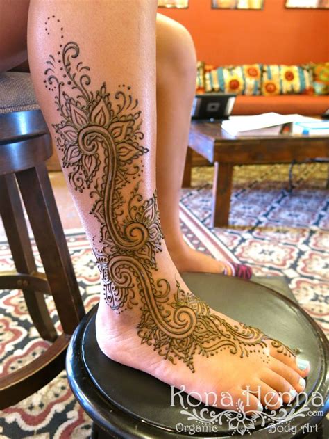 Henna Gallery Legs Leg Henna Henna Tattoo Designs Henna Tattoo
