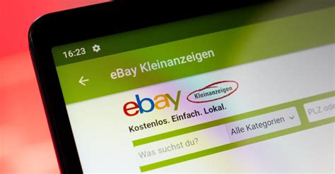 Neue Regeln Für Ebay Kleinanzeigen Nutzer Müssen Sich Umstellen