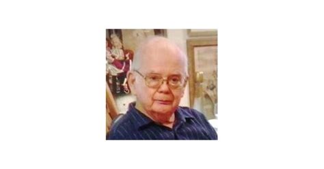 Walter Norman Mcconkey Iii Obituary 2024 Hudson Fl Grace