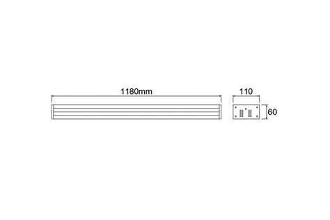 Tringa 2 Endüstriyel Yüsek Tavan Aydınlatmalar İç Aydınlatma Novalux Lighting