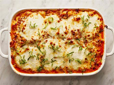 Lasagna Casserole Recipe