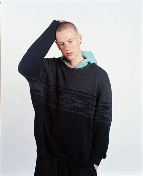 The Wholesome Rockstar In High Definition Malcolm Todd Is More Than