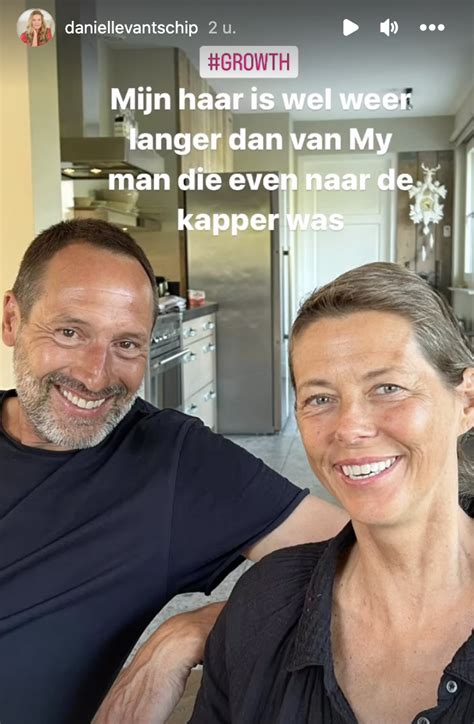 Terminaal Zieke Daniëlle Van T Schip Deelt Heftig Bericht ‘eindelijk Lichtpuntje