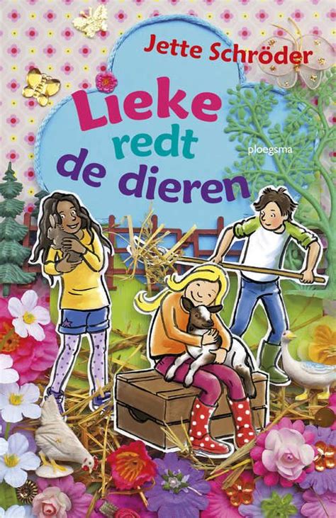 Lieke Redt De Dieren Avontuurlijk Zelfleesboek Waarin Lieke Samen Met