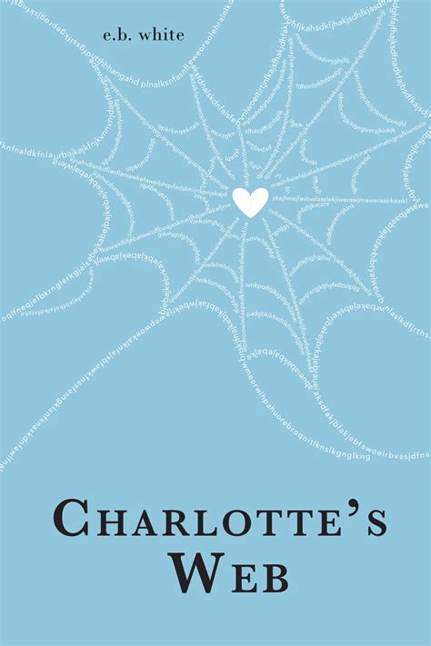 Charlottes Web Book Covers Behance