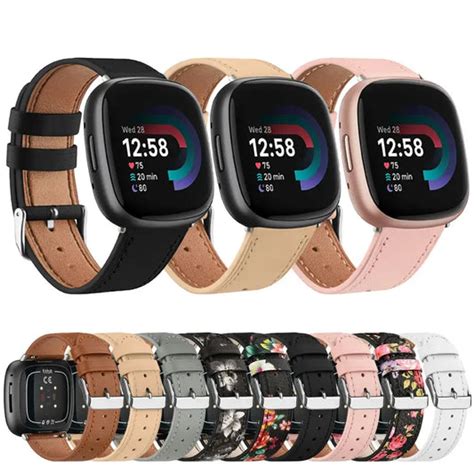 Fitbit Versa Bands Bandsco Straps
