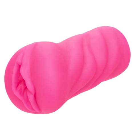 Cal Exotics Anime Stroker Kitty Pink Pussy Masturbation Sleeve Ebay