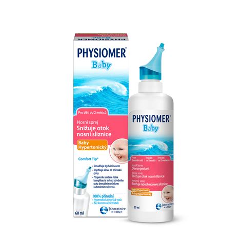 Physiomer Jak Se Physiomer Vyrábí