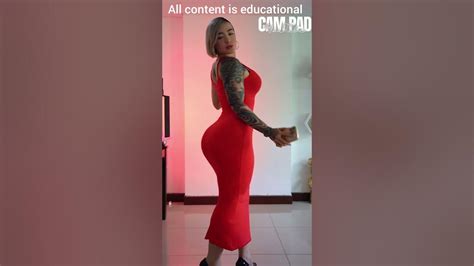 Plussize Model Veronica Obando ~ Glamorous Bio And Facts Youtube