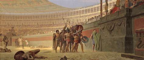 Le Saviez Vous Dans La Rome Antique Le Sang Des Gladiateurs était