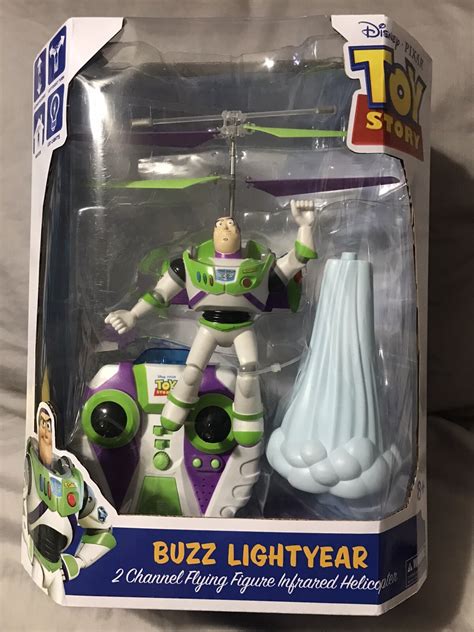 Buzz Lightyear Flying Toy