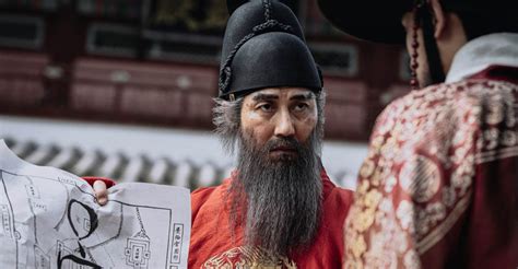 선조가 한석봉 글씨체 대놓고 깔 수 있었던 이유