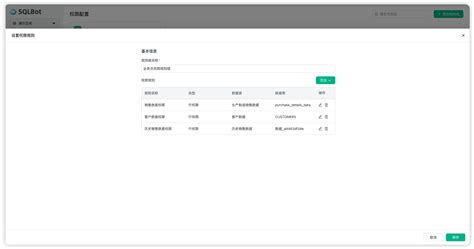 Dataease 官方出品丨sqlbot：基于大模型和 Rag 的智能问数系统 Oschina 中文开源技术交流社区