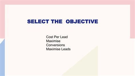 Designing And Running Facebook Ads The Basics Ppt