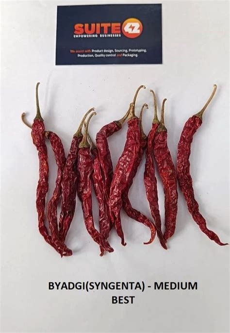 With Stem Byadgi Red Chilli At Best Price In Bengaluru Id 2851232181612