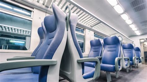 Improving Passenger Comfort Why We Need Good Trains And Sound Track Qanda With Two Of Our