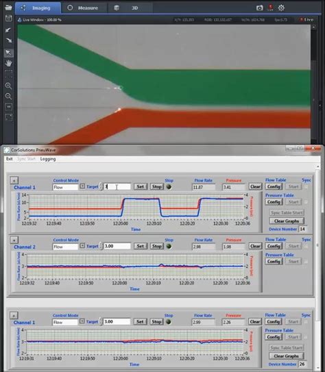 Fluid Delivery Flow Rate Control Vs Pressure Control Corsolutions