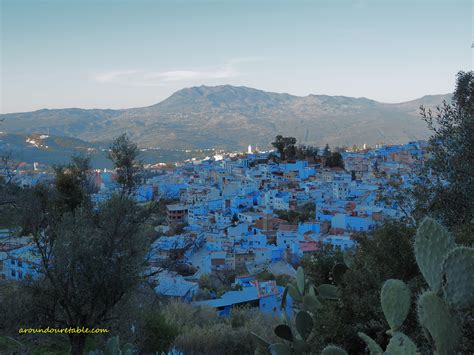 Chefchaouen Rif Valley Hike Around Our E Table