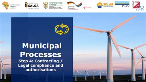 Municipal Processes Step 4 Contractinglegal Compliance And