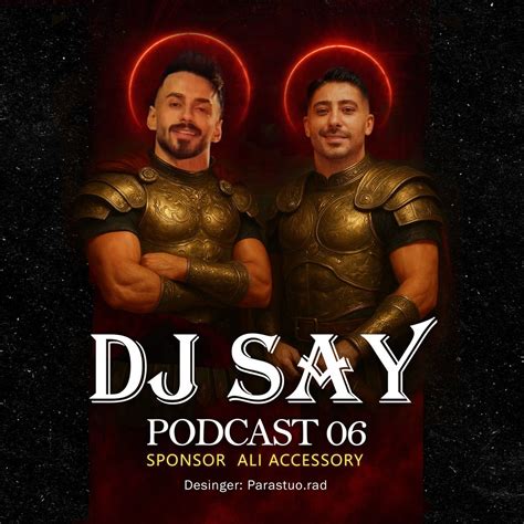 دانلود پادکست جدید دیجی سای به نام علی سای 6 فازملودی