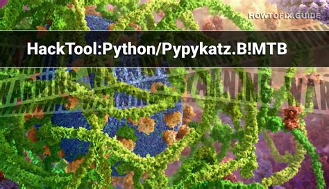 Hacktoolpythonpypykatzbmtb — Pypykatz Hacktool Removal Guide