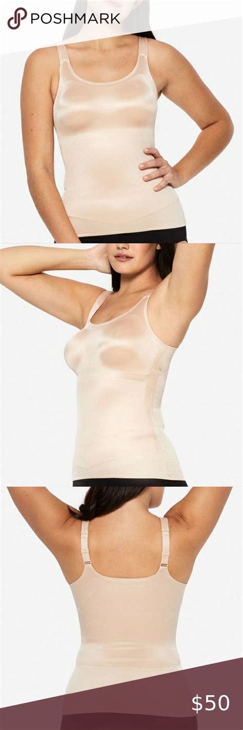 Ruby Ribbon Original Full Support Cami Cream Size 40